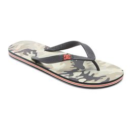 DC Shoes Sandale »Spray« Tan Camo 11(44,5) 11(44,5) Strukturierter, weicher Gummiriemen