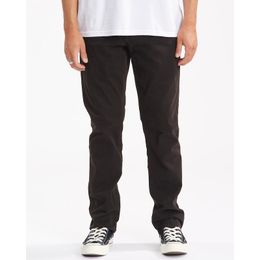Billabong Chinos »73 Chino« schwarz 36(XL) 36(XL) Material: Gebürstetes, strukturiertes...