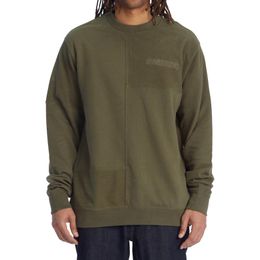 DC Shoes Sweatshirt &raquo;Rogers&laquo; Ivy Green XS XS Material: Mittelschweres French Terry, das sich...