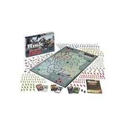 Winning Moves Risk - The Walking Dead - Survival Edition (englisch) Boardgame Brettspiel Game