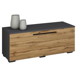 Vcm Holz TV Lowboard Möbel Fernsehschrank Tisch Konsole Fernsehtisch Arila S