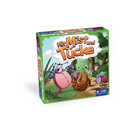 Huch & friends Huch & Friends - Geschicklichkeitsspiel - Mit Mist und Tücke