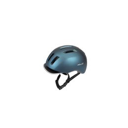 Xlc City-Helm BH-C24 blau-metallic