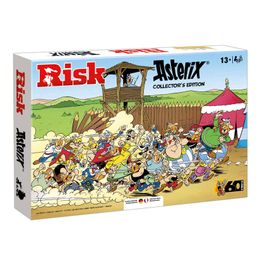 Winning Moves Risiko Asterix und Obelix limitierte Collector's Edition deutsch / französisch