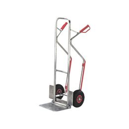 ROLLCART Sackkarre, Alu-Stapelkarre