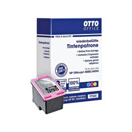 OTTO Office Standard Otto Office CC656AE Tintenpatrone (ersetzt HP CC656AE
