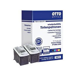 OTTO Office Standard Otto Office PG-40/CL-41 PACK Tintenpatrone (Set