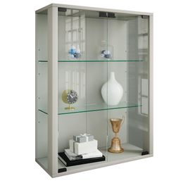 Vcm Wandvitrine Hängevitrine Glasvitrine Wand Schaukasten Vitrine Glas Udina