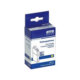 OTTO Office Standard Otto Office CLI-551Y XL Tintenpatrone (ersetzt Canon »CLI-551Y XL