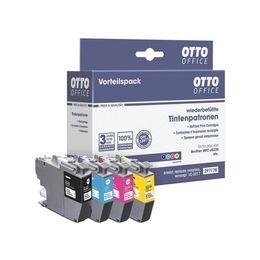 OTTO Office Standard Otto Office LC-3217VALDR Tintenpatrone (Set