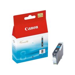 Canon CLI-8 C Tintenpatrone (Original Druckerpatrone