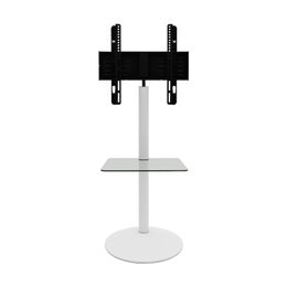 Vcm Design Premium TV Standfuß Rack Fernseh Cirla ZW