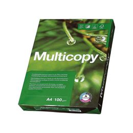 MULTICOPY Druckerpapier MULTICOPY