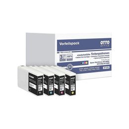 OTTO Office Standard Otto Office T7901 / T7902 / T7903 / T7904 Tintenpatrone (4-tlg.
