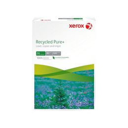 Xerox Recyclingpapier Recycled Pure+