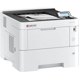 Kyocera ECOSYS PA4500x Life Plus Laserdrucker weiß