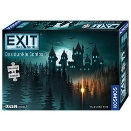 Kosmos EXIT - Das Spiel: Das dunkle Schloss Escape-Room Spiel