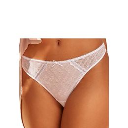 Vivance String weiß Gr. 32/34 für Damen. Figurbetont