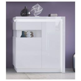 Lomadox Highboard LYNDHURST-129