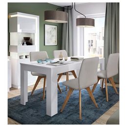 Lomadox Esszimmer-Set LYNDHURST-129