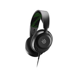 SteelSeries Arctis Nova 1X, Over-ear Gaming Headset Schwarz