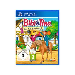 Markt+Technik Bibi & Tina: Auf dem Martinshof - [PlayStation 4]