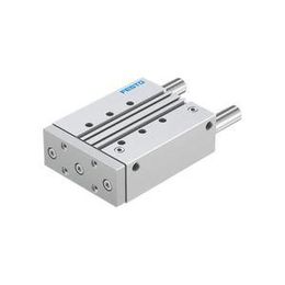 Festo Führungszylinder, 125mm, 600mm/s, 100 1MPa, 80°C, Bohrungsgrösse 50mm, G1/4" - DFM-50-125-P-A-GF