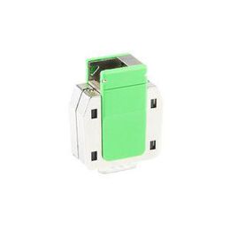 Molex FCT Juwel D-Sub-Hauben, Gr&uuml;n - 213032-1022