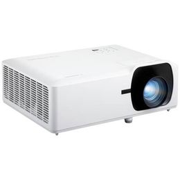 Viewsonic Beamer LS751HD Laser Helligkeit: 5000 lm 1920 x 1080 Full HD 3000000 : 1 Weiß
