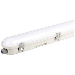 V-TAC VT-120136E-N Feuchtraumleuchte LED 36.00 W Tageslichtweiß Milchglas