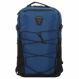 Samsonite Dye-Namic Rucksack L 50 cm Laptopfach blue