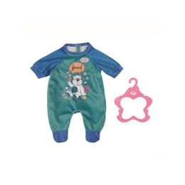 Baby Born Romper Blue 43cm