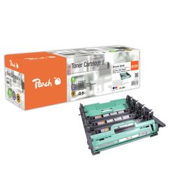 Peach B320 CL Trommeleinheiten col ersetzt Brother DR-320CL f&uuml;r z.B. Brother DCP -9055 CDN, Brother DCP -9270 CDN, Brother HL -4100, Brother HL -4500 (wiederaufbereitet)