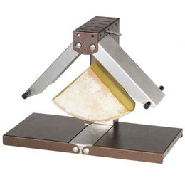 Einstellbare traditionelle Käse-Raclette-Maschine - brez01 Bron Coucke