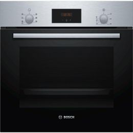 Bosch - Einbau-Backofen-Set, HBF133BR0 + HEZ438201 HBF133GR0