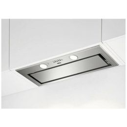 Lüfterbaustein / Abluft oder Umluft / 80cm / Hob²Hood / SoftTouch Tasten DGE5861HM - AEG