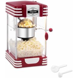 bredeco - Popcornmaker Neu Profi Popcorn Maschine 230V 300W Popcornmaschine