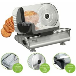 Brotschneidemaschine Brotschneider Bread Slicer Allesschneider Schneidegerät 150 Watt - Zilan