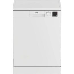 Beko - Spülmaschine 60 cm, 14 maßgedecke, 47 db LVV4729W