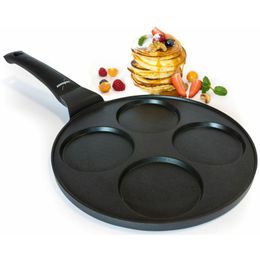 Endusor Pancake Pfanne Ø26cm mit [PowerShield]-Beschichtung - Anthrazit