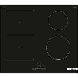 Induktionskochfeld 60 cm 4 Brenner 7400 w blacksortkeystring - PVQ611BB6E Bosch