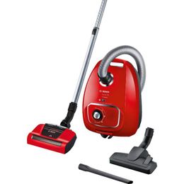 Bosch - 75db roter Kanistersauger - bgbs4pet1