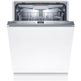 Bosch - Serie 4 SBH4HVX31E Vollintegrierter XXL-Geschirrspüler 60 cm breit, 86,5 cm hoch