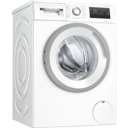 Serie 4, Waschmaschine, Frontlader, 7 kg, 1400 U/min.,WAN28123 - Weiß - Bosch