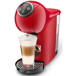 Kaffeemaschine mit Kapsel 15 Riegel 1500w rot / schwarz - yy4444fd Krups