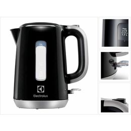 Electrolux EEWA3300 Wasserkocher 2200 W 1,7 l schwarz / silber ( 910 280 279 )