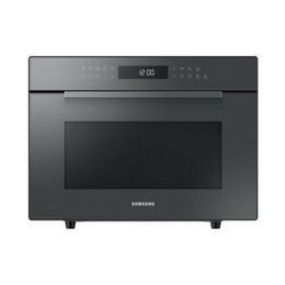 Samsung - Kombinierte mikrowelle 35l 900w schwarz mc35r8058kc