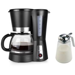 Tristar - Kaffeemaschine 12 Tassen 1,2 Ltr. Glaskanne, Warmhaltefunktion