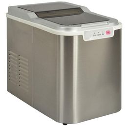 140w Eismaschine 12kg / 24h mit automatischer Edelstahlreinigung - yt-e-005b1 Kitchen Chef