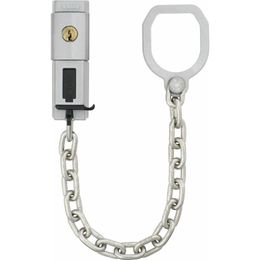 Abus - Türkette 300 mm Kette Sicherheitskette Türsicherung Türsicherungskette